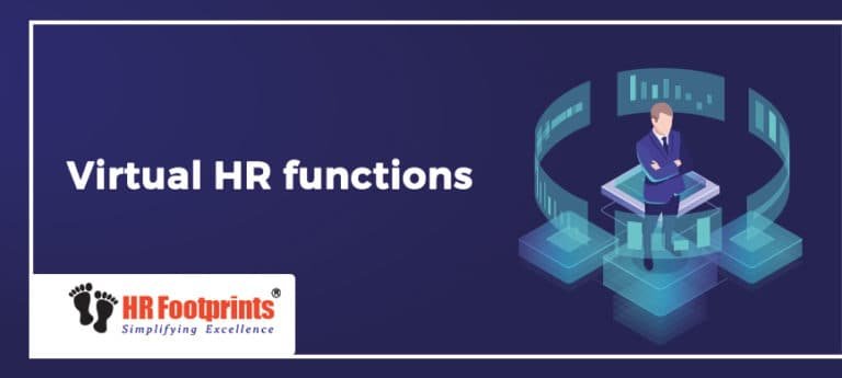 Virtual HR Functions - HR Footprints