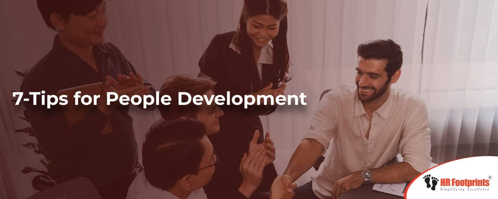 7-Tips for People Development - HR Footprints