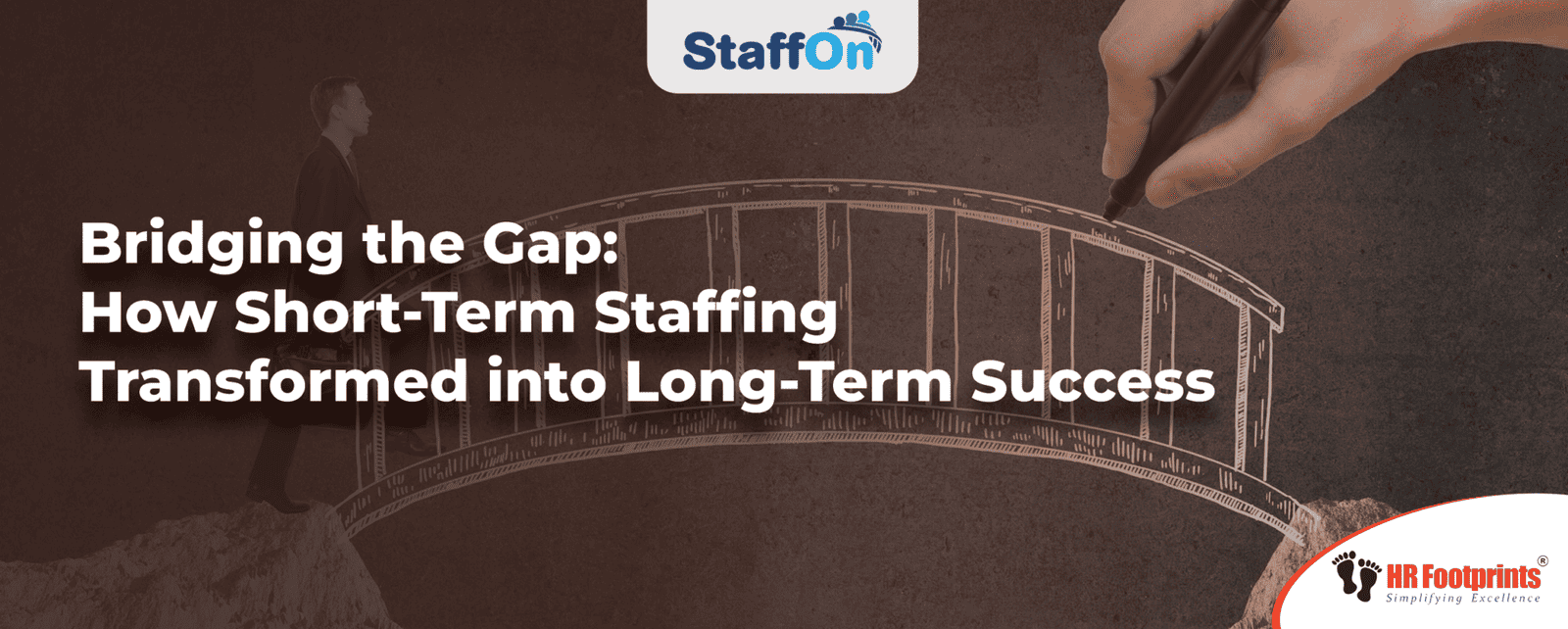 Success Story: StaffOn | HR Footprints